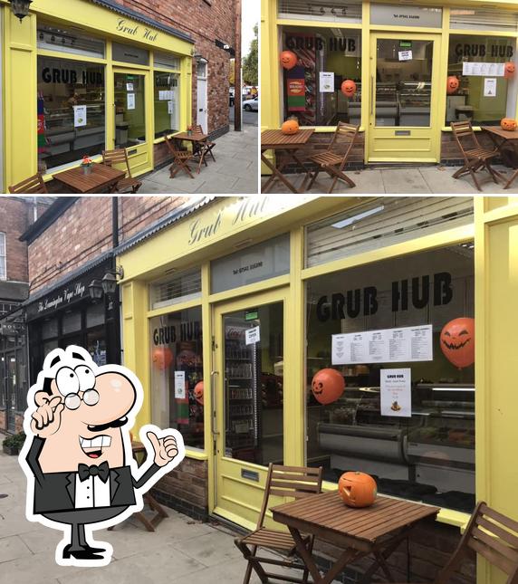 Grub Hub in Royal Leamington Spa - Restaurant reviews