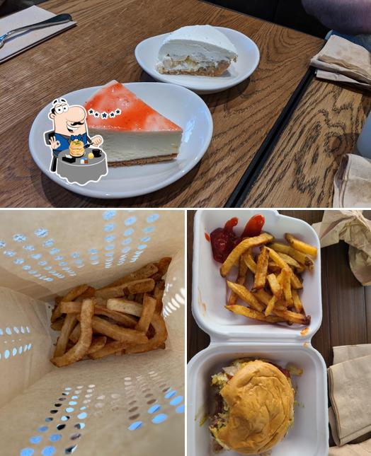 HiHo Cheeseburger in Los Angeles - Restaurant menu and reviews