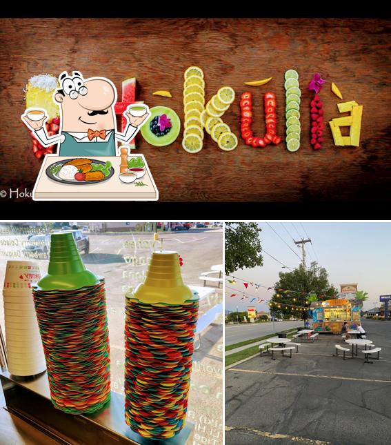 Hokulia Shave Ice - West Jordan, West Jordan - Restaurant menu, prices ...