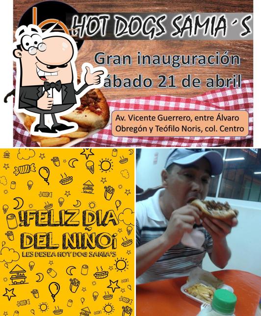 Restaurante Hot dogs samia's, Guasave - Opiniones del restaurante