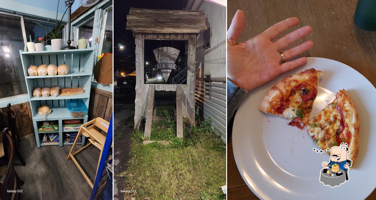 Iron Forge Pizza, Embrun - Restaurant menu, prices and reviews