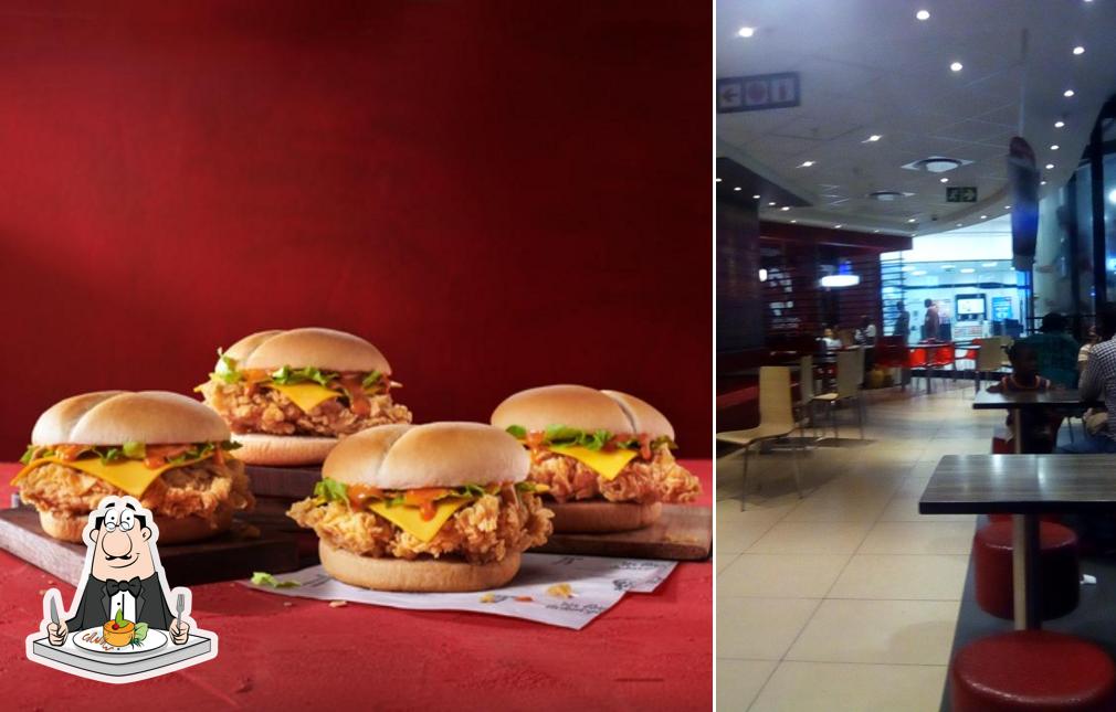 KFC Burgersfort, Burgersfort - Restaurant menu, prices and reviews