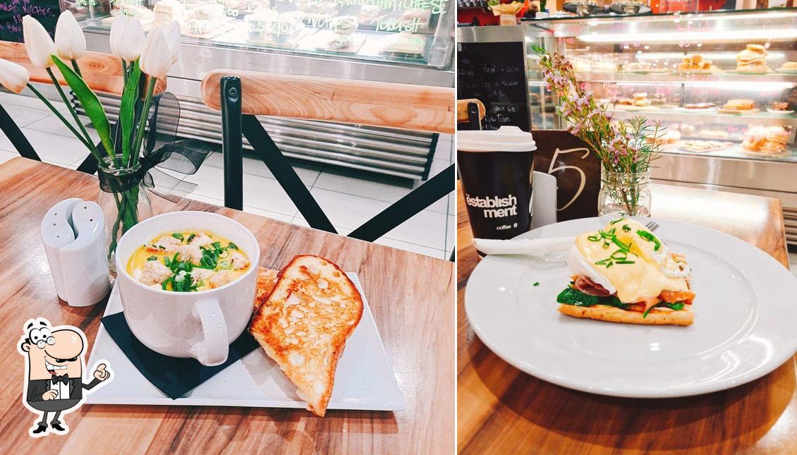 Kings Coffee House in Emerald - Restaurant reviews