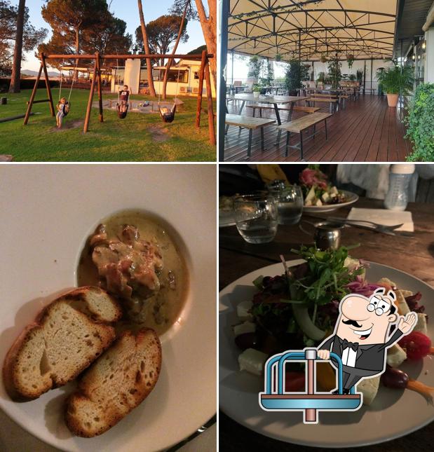 La Pineta restaurant, Stellenbosch, R44 - Restaurant reviews