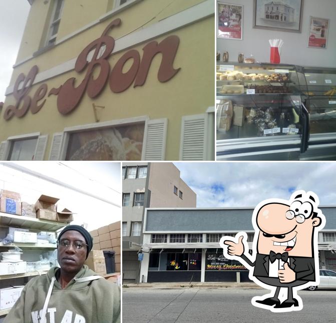 Le Bon Bakery - Restaurant menu, prices and reviews