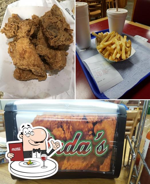 Linda's Chicken & Fish in Baton Rouge - Restaurant menu and reviews