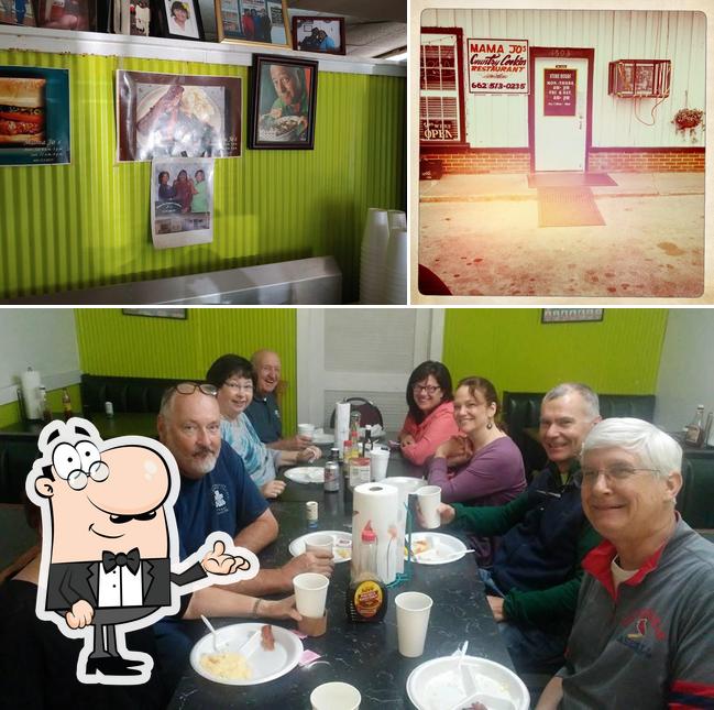 Mama Jo's Country Cookin, Oxford - Restaurant menu, prices and reviews