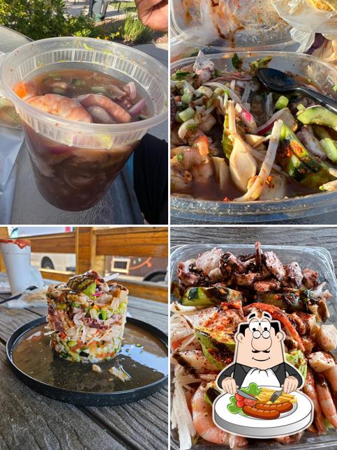 Mariscos carlitros, Las Vegas - Menú del restaurante, precios y reseñas