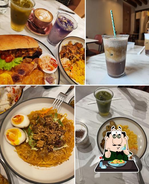 Panco Cafe - Podium, Mandaluyong, Ortigas - Restaurant menu, prices and ...