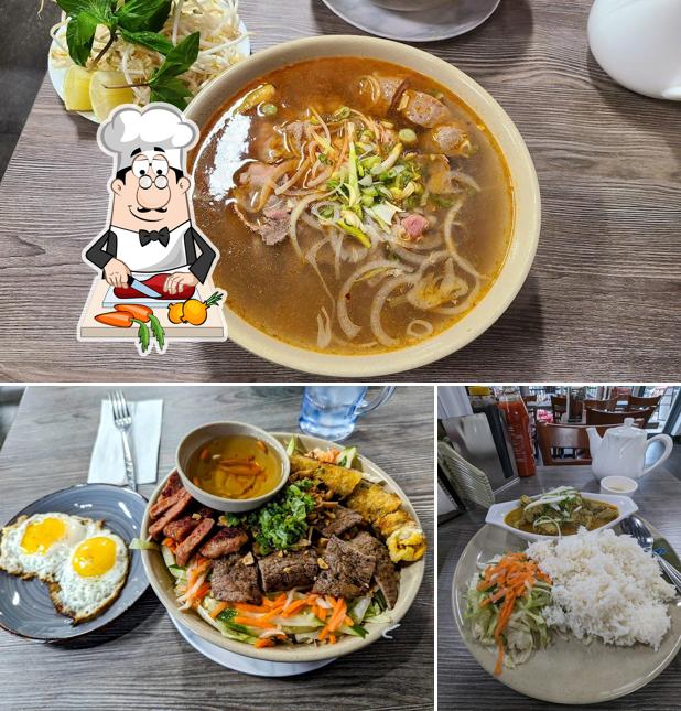 Restaurante Pho Quynh Express (Yaletown), Canada - Carta del ...