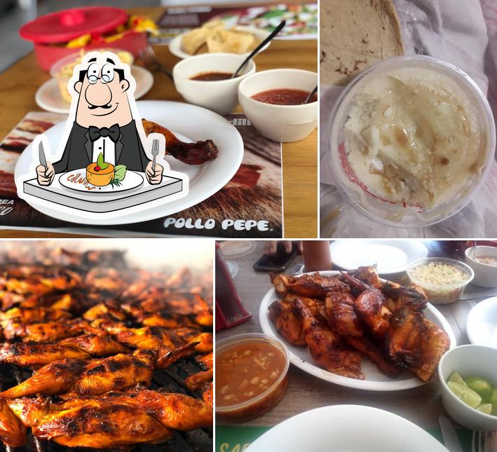 Pollo Pepe, Ciudad de México - Menú del restaurante, precios y reseñas