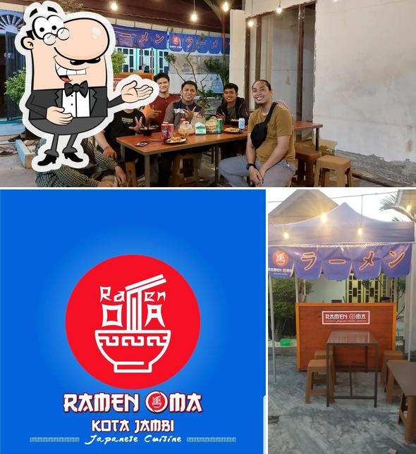 Ramen Oma Koja restaurant, Jambi - Restaurant reviews