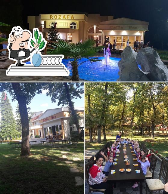 Rozafa restaurant, Kosovo - Restaurant reviews