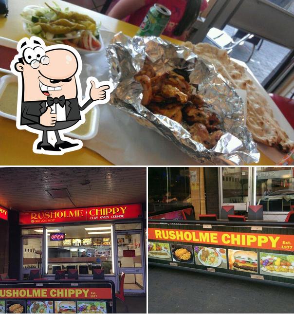 Rusholme Chippy, 62 Wilmslow Rd in Manchester - Restaurant menu and reviews