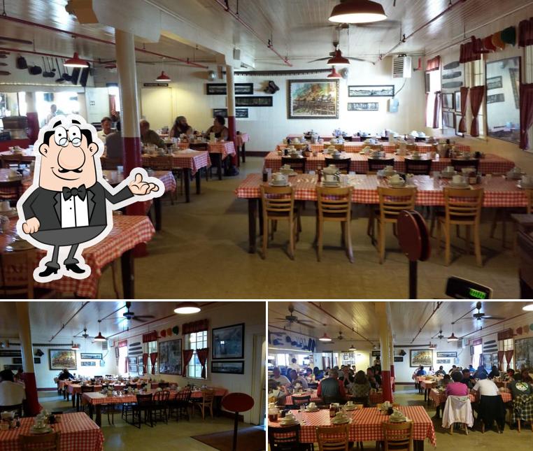 Samoa Cookhouse, Samoa - Restaurant menu, prices and reviews