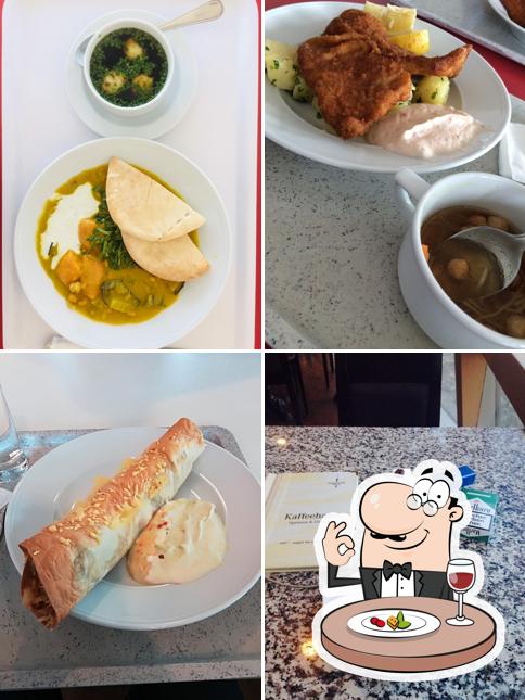 Saturn Lounge, Vienna - Restaurant menu, prices and reviews