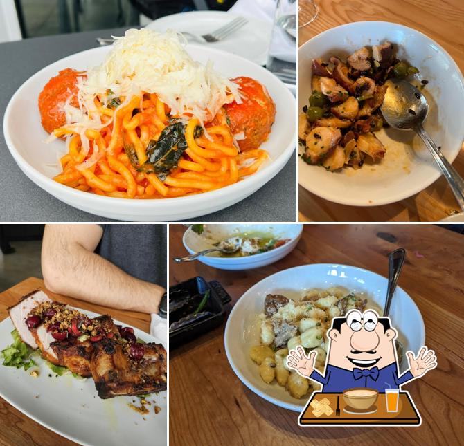 Tavolàta Redmond in Redmond - Restaurant menu and reviews