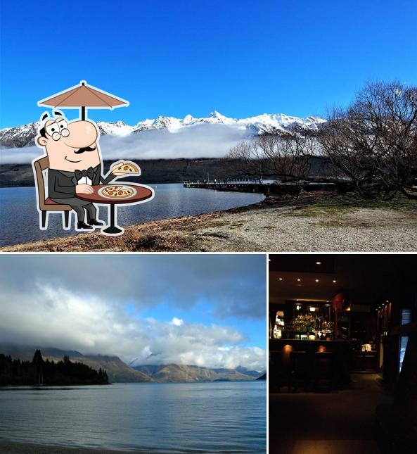 The Bunker restaurant and bar in Queenstown - Restaurant menu and reviews