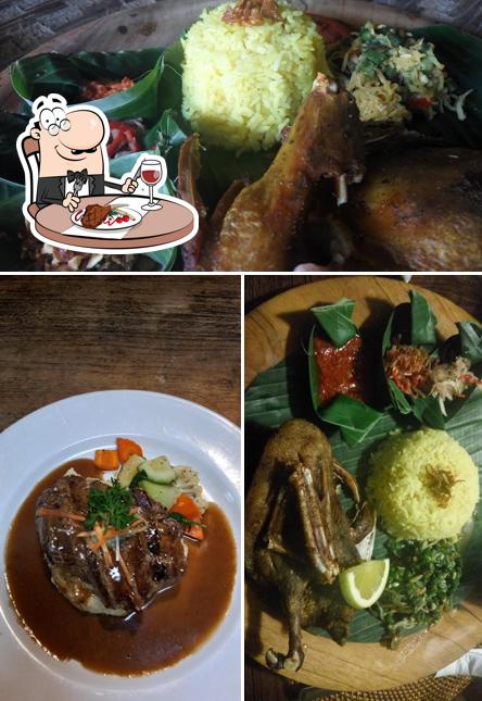 The Legend Cafe, Ubud - Restaurant menu, prices and reviews
