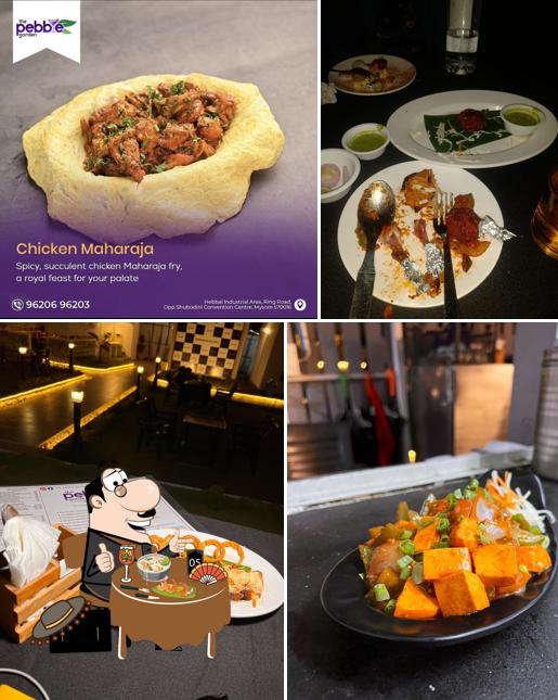 The Pebble Garden (Pebbles Themed Restuarant), Mysuru - Restaurant menu ...