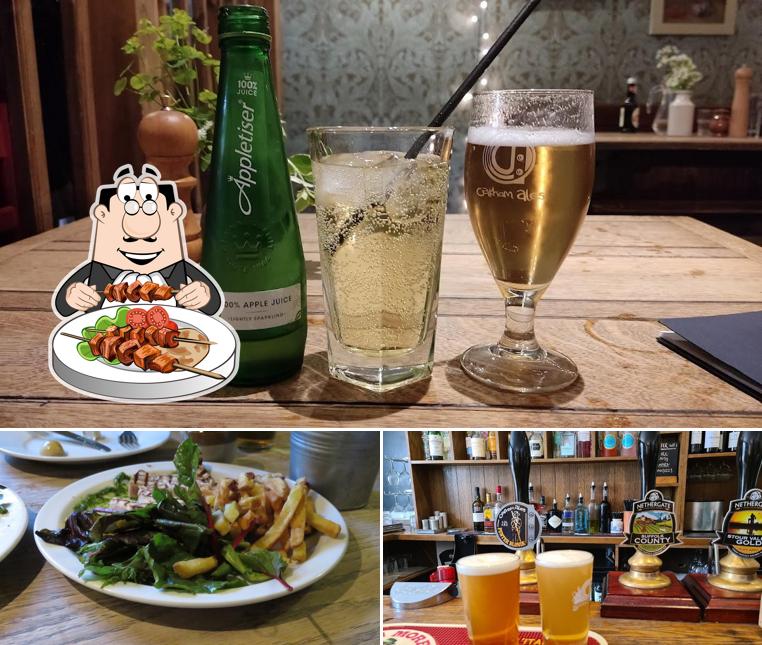 The Punter, Cambridge - Restaurant menu, prices and reviews