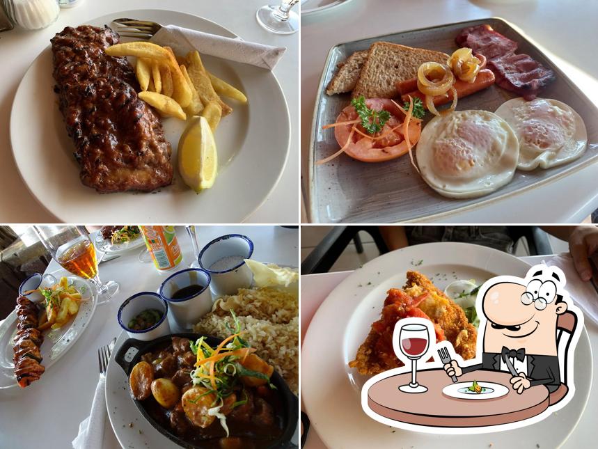 Tindlovu Restaurant @ Letaba Rest Camp - Restaurant menu, prices and ...