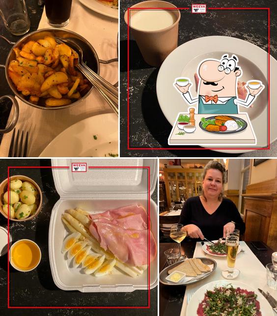 Restaurant WEEVA, Groningen - Restaurant menu, prices and reviews