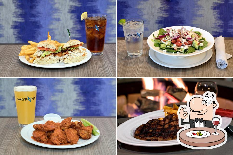 Waypoint Restaurant Portland in Portland - Restaurant reviews