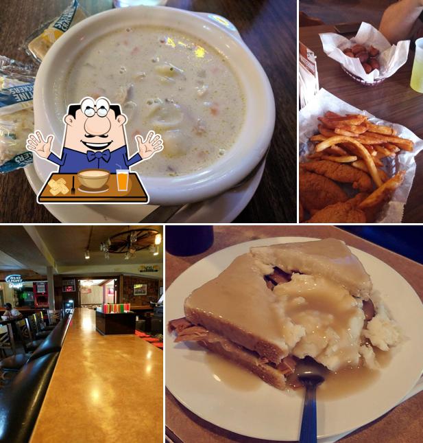 Wild Rice Bar & Grill, Wild Rice - Restaurant menu, prices and reviews