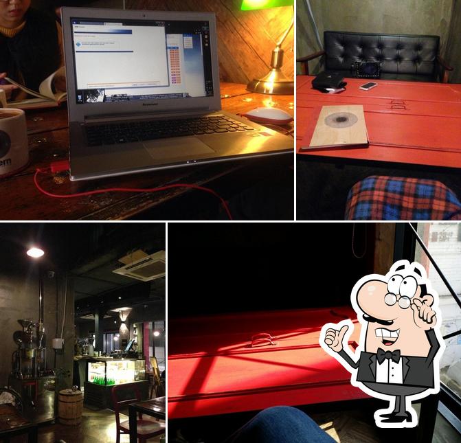 pattern COFFEE ROASTER, Seoul - Restaurant reviews