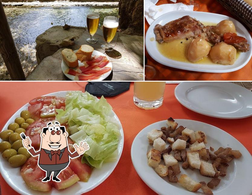 Restaurante El Arroyo, Celín - Restaurant menu, prices and reviews