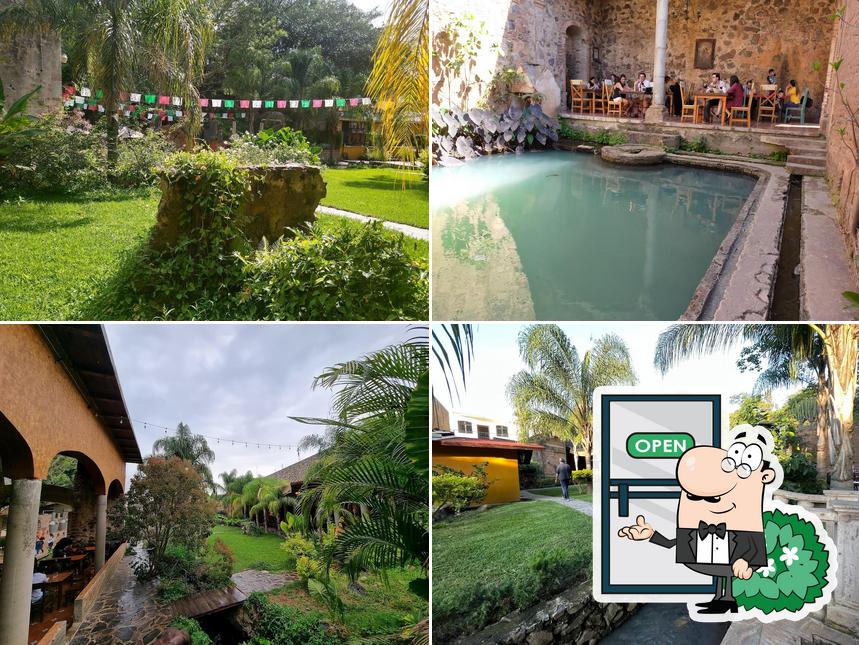Ruinas Chimulco Restaurante, Amatitán - Opiniones del restaurante