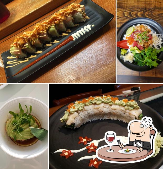 SUSHI KING, Fairfield - Restaurant menu, prices and reviews