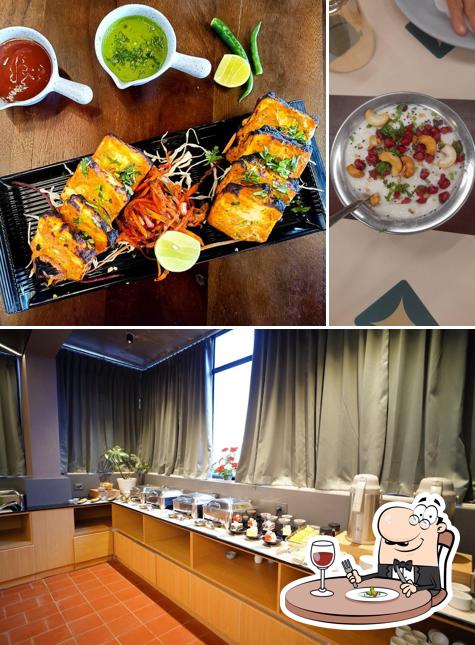 Sattvik - Rooftop Cafe, Mysuru - Restaurant menu, prices and reviews