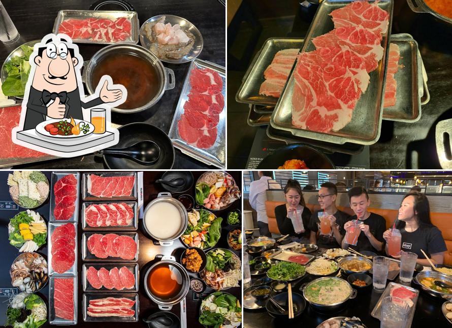 Shabuya in Milpitas - Restaurant menu and reviews
