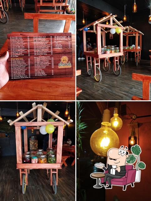Sharab Cafe, Ernakulam, Kaloor - Restaurant menu, prices and reviews