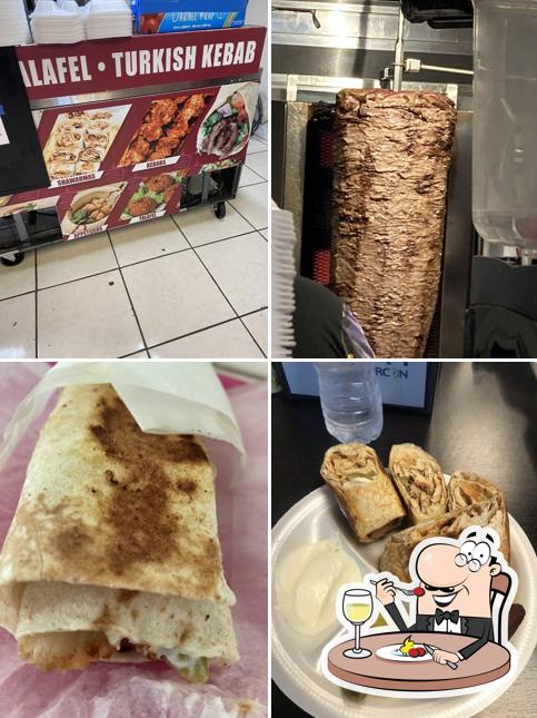 Shawarma Elshami in Tampa - Restaurant menu and reviews