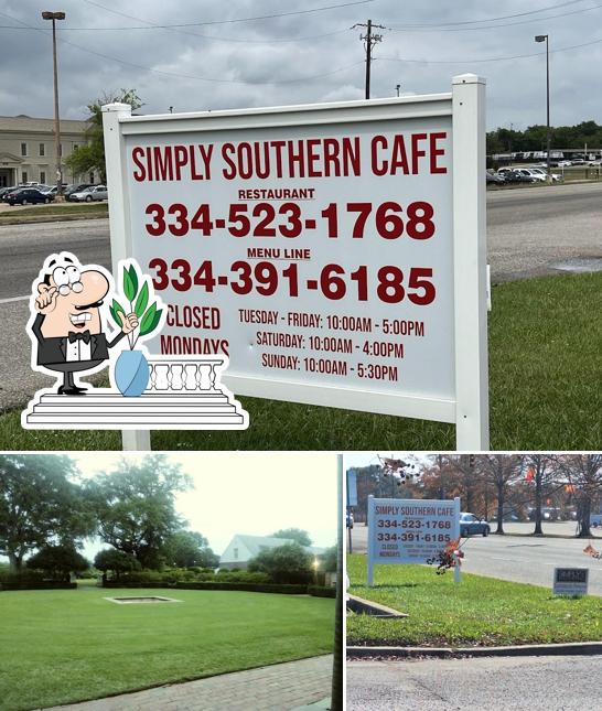 Simply Southern Cafe, Montgomery - Restaurant menu, prices and reviews