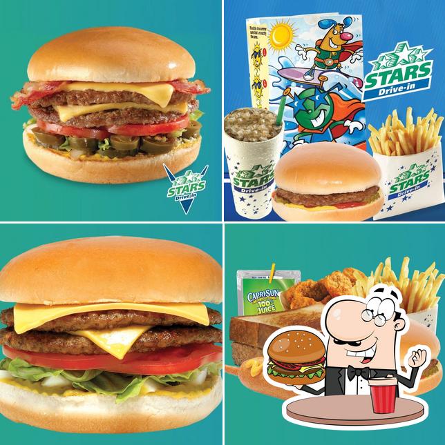 Stars Drive-in, Kingsville - Restaurant menu, prices and reviews
