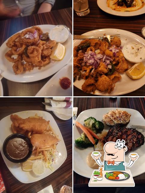 Sawmill Prime Rib & Steak House Leduc, Leduc - Restaurant menu, prices ...
