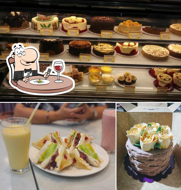 The Dessert Factory Restaurant - J Centre Mall, Mandaue City ...