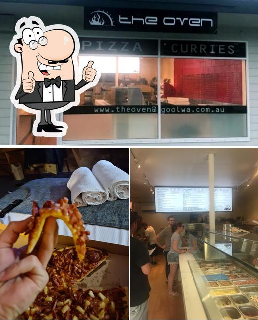 The Oven @ Goolwa, 11 Goolwa Terrace in Goolwa - Restaurant menu and ...