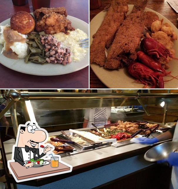 The Redd House Restaurant, Jefferson - Restaurant menu, prices and reviews