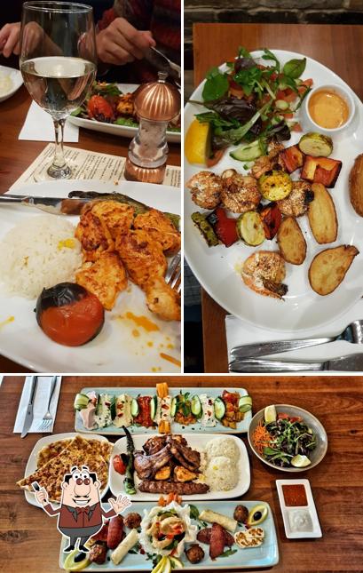 Turkuaz Restaurant, London - Restaurant menu, prices and reviews