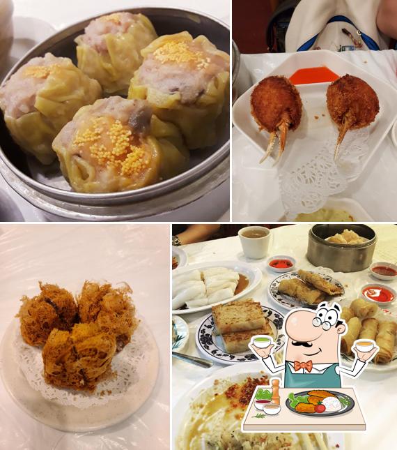 Dim Sum King, 9160 Bellaire Blvd # B in Houston - Restaurant menu and ...
