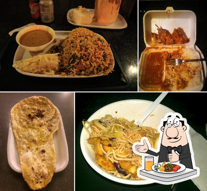 Eastern Food Bazaar restaurant, Cape Town - Restaurant menu and reviews