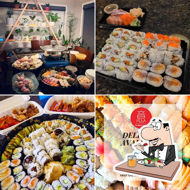 IGI BBQ & Sushi Bistro, Winnipeg - Restaurant menu, prices and reviews