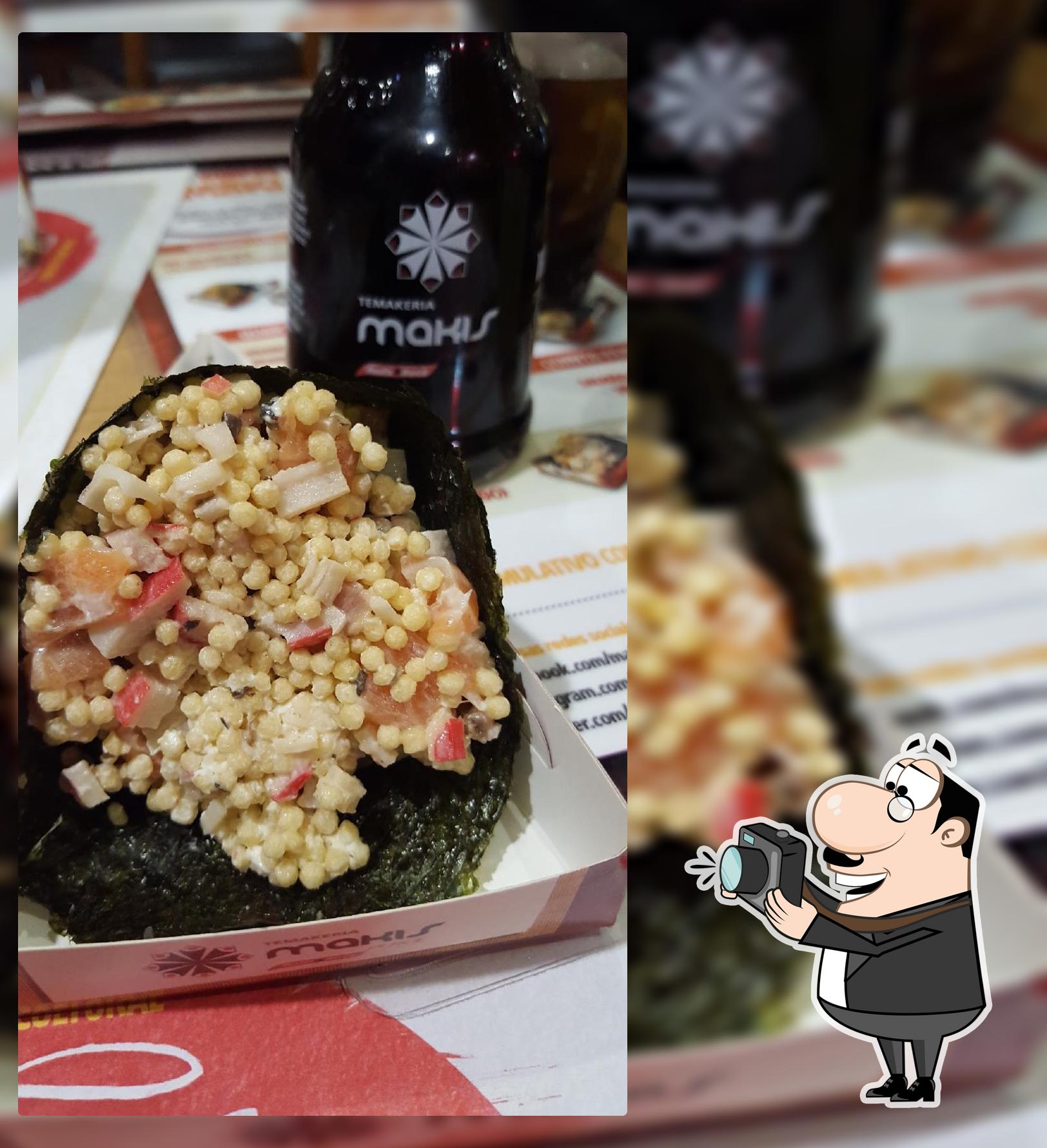 Temakeria MAKIS PLACE. restaurantes em São Paulo, verão 2024 ...