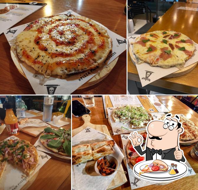 Massa na Caveira Americana restaurant, Americana - Restaurant reviews