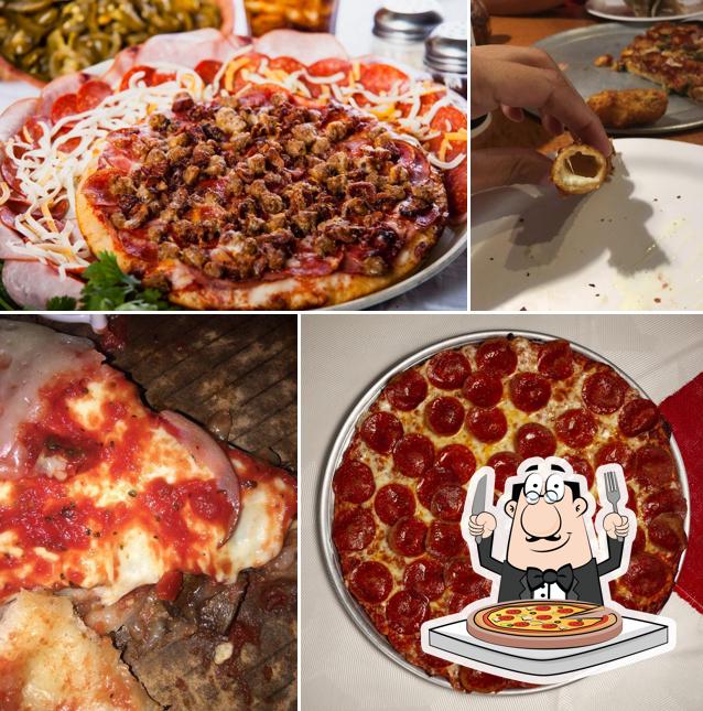 PizzaMan Dan's, 1601 Victoria Ave in Oxnard - Restaurant menu and reviews